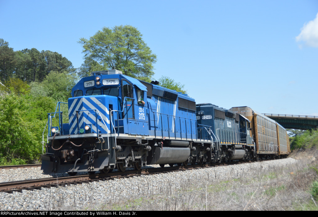 CSXT'S Atlanta Division Atlanta Terminal Sub